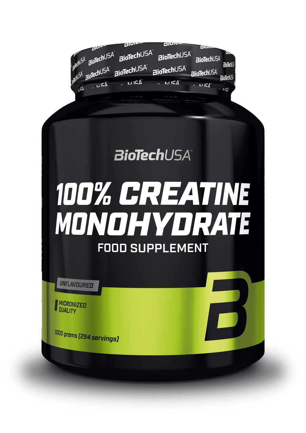 BioTech 100 Micronized Creatine 1 Kg X Sport Shop BioTech 100 Micronized Creatine 1 Kg X Sport Shop